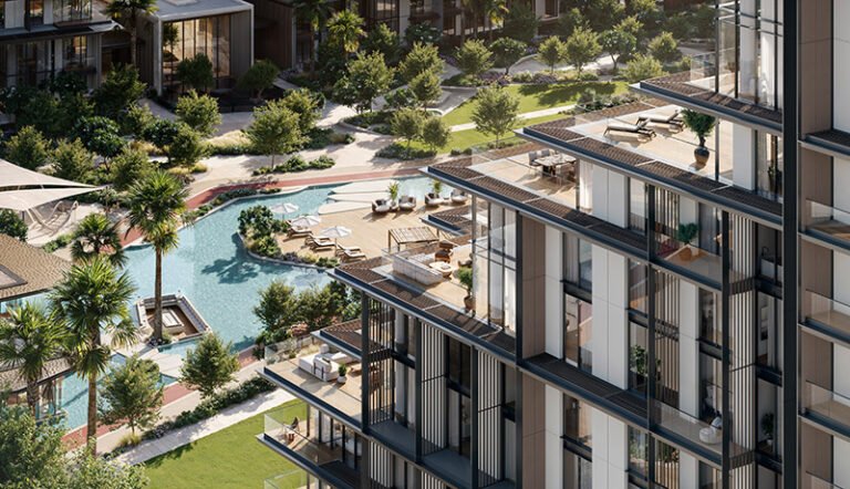 Crestlane by Meraas at City Walk Dubai - City Walk Residence