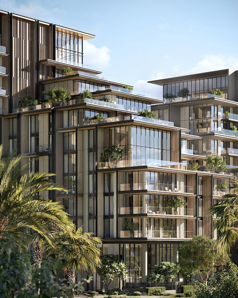 Crestlane by Meraas at City Walk Dubai - City Walk Residence